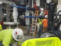 Mechanical Line Stop Services – CRYOSTOP™
