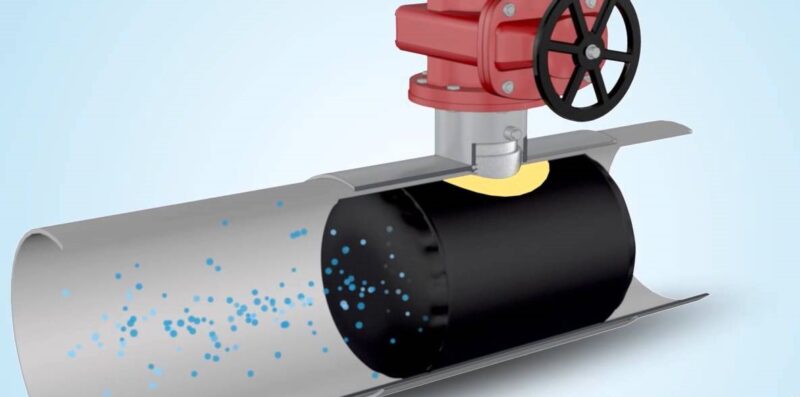 Inflatable Line Stop, “BagStop” – CRYOSTOP™